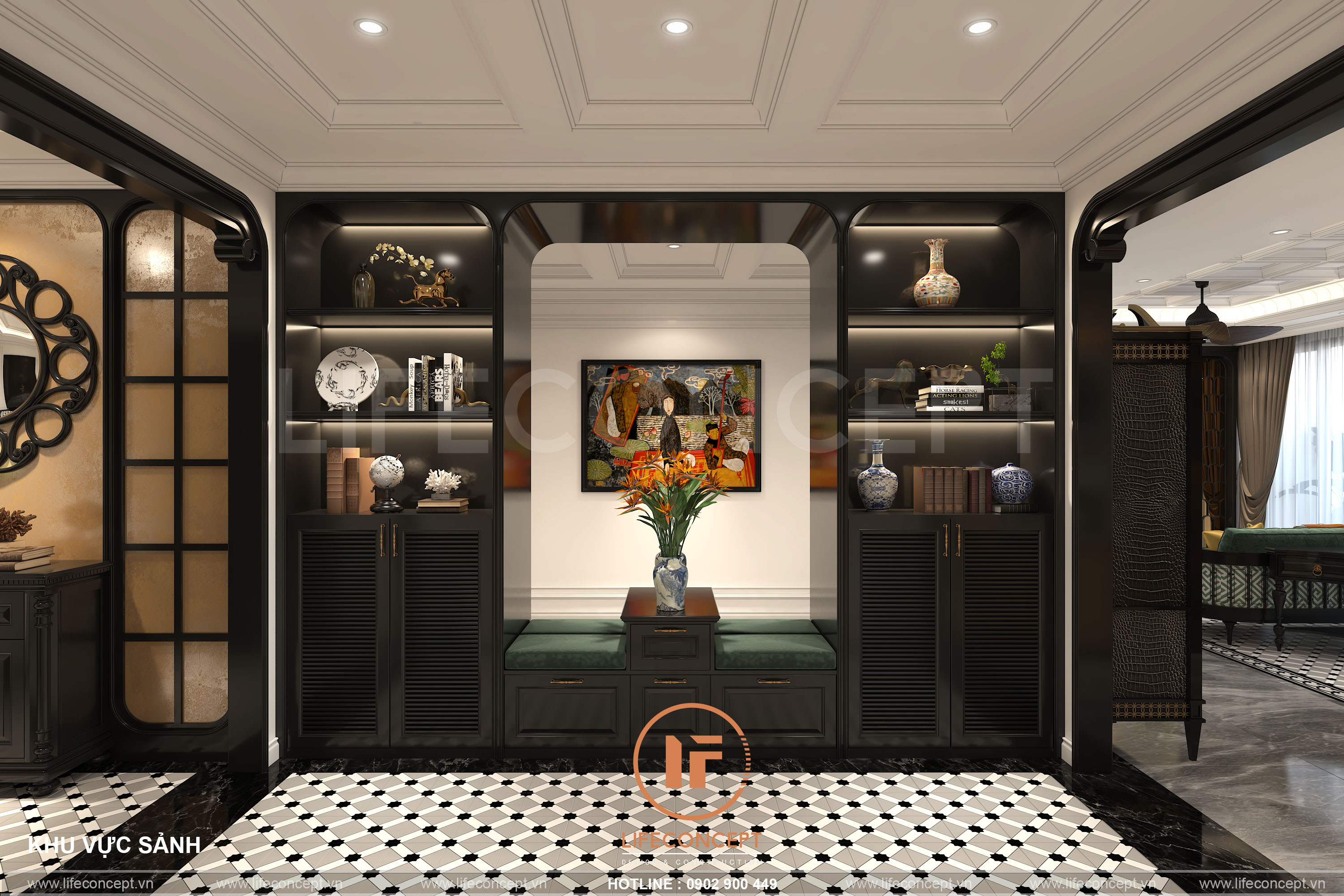 Indochine Pattern Novaworld Phan Thiết - Sự Kết Hợp Hoàn Hảo Giữa Văn ...