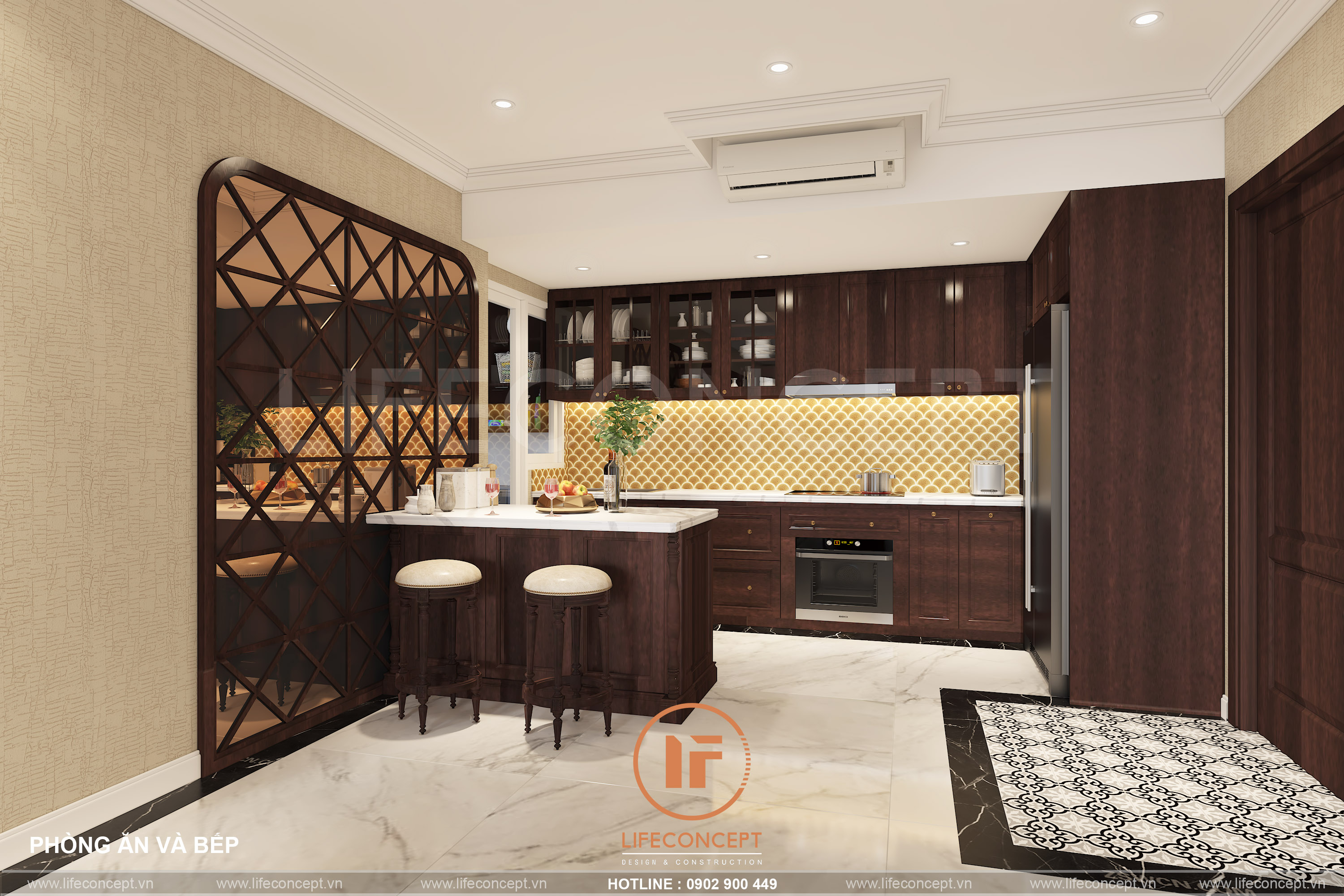 HƯỚNG DẪN THIẾT KẾ NỘI THẤT VILLA SONG LẬP NOVAWORLD PHAN THIẾT INDOCHINE