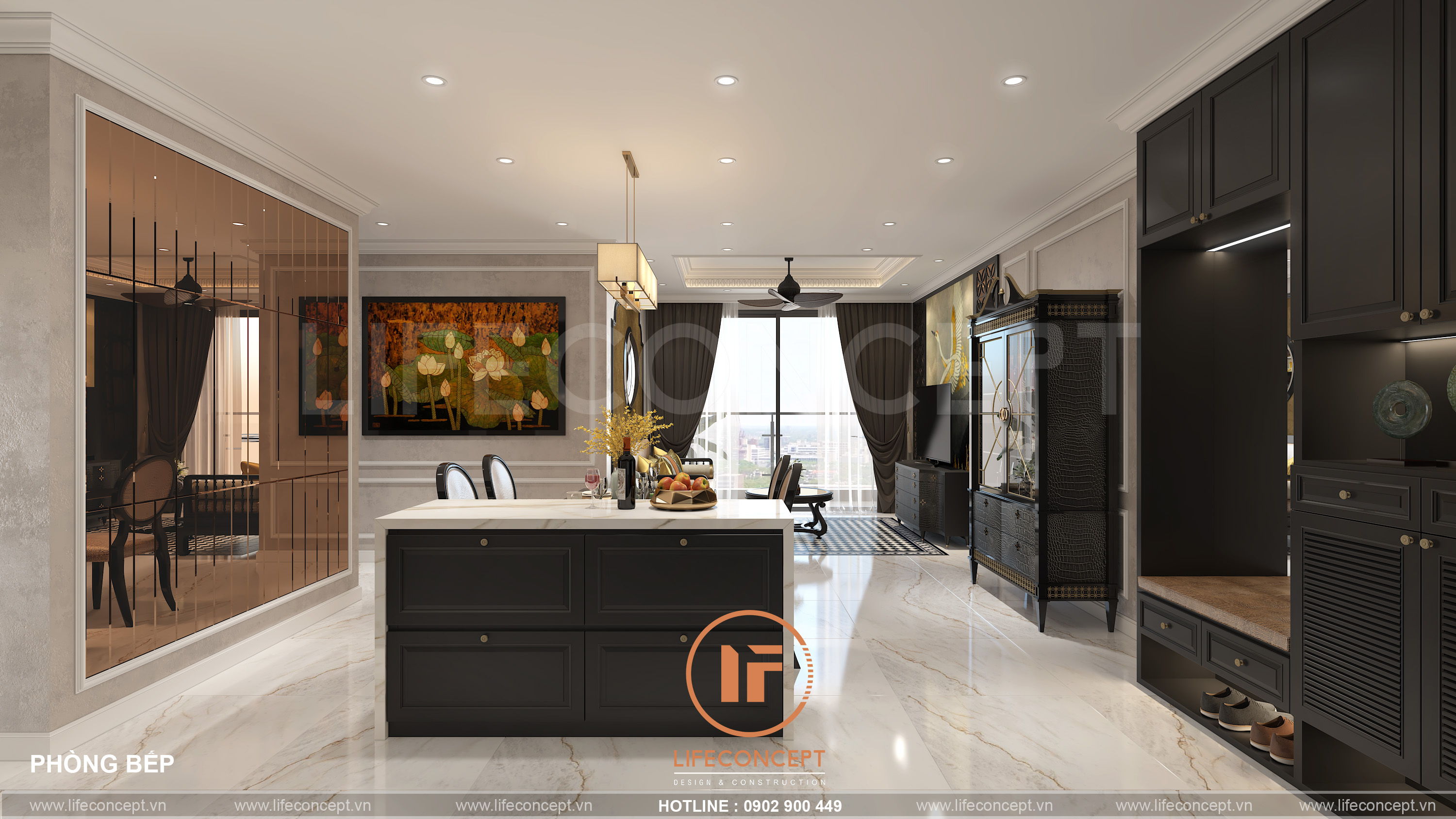 BẬT MÍ SỰ MỚI MẺ CỦA VILLA SONG LẬP NOVAWORLD PHONG CÁCH INDOCHINE